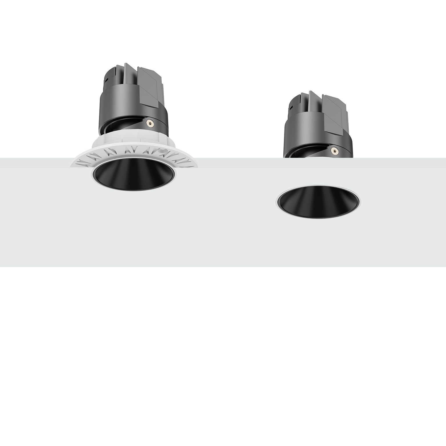 ECLIPSE ROUND - Indigo LED