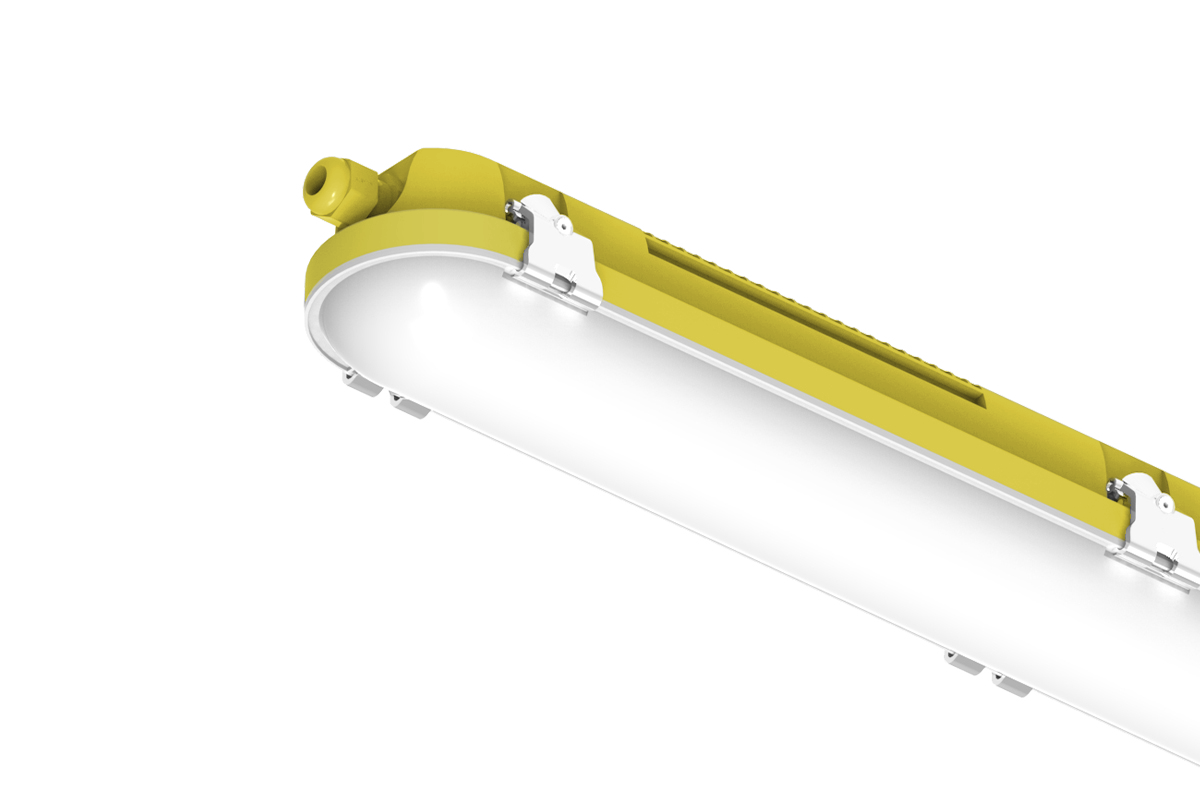 MAXIMUS 110V - Indigo LED