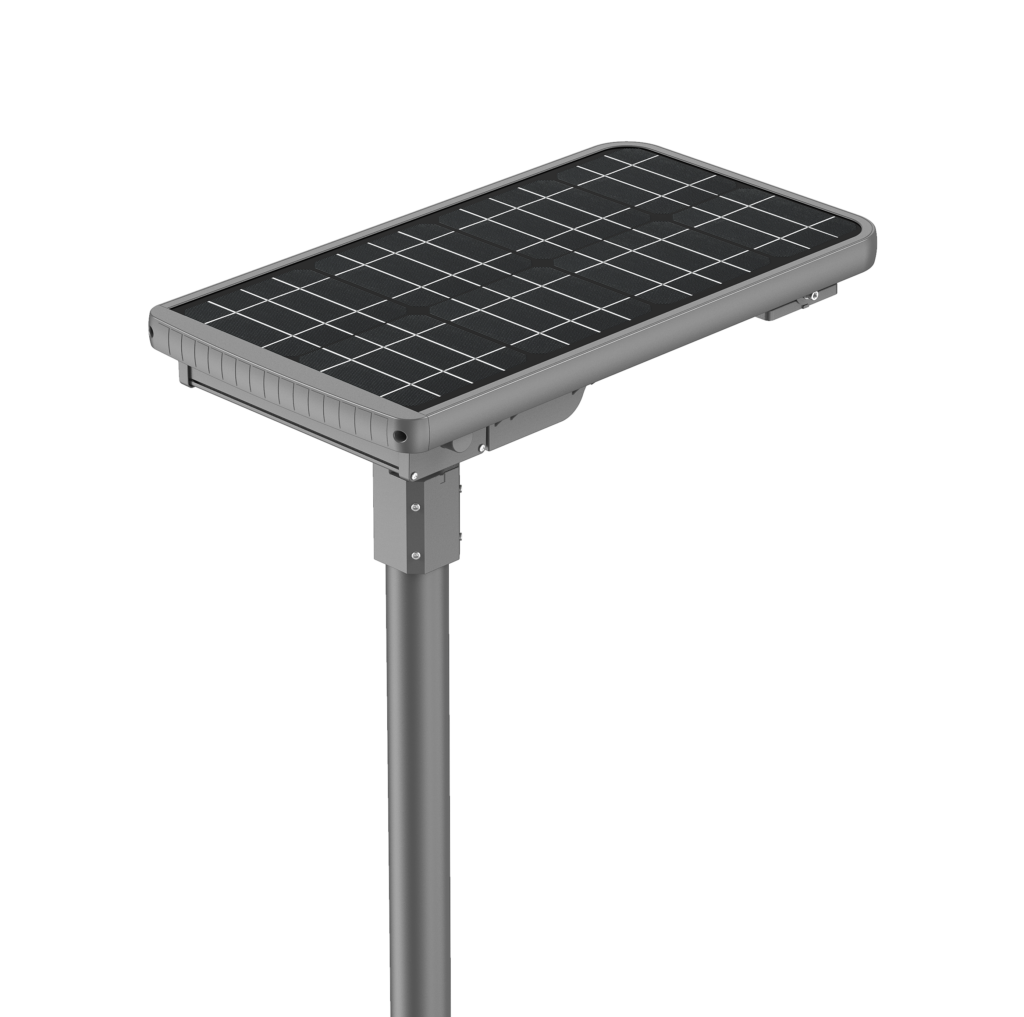 PULSE SOLAR - Indigo LED
