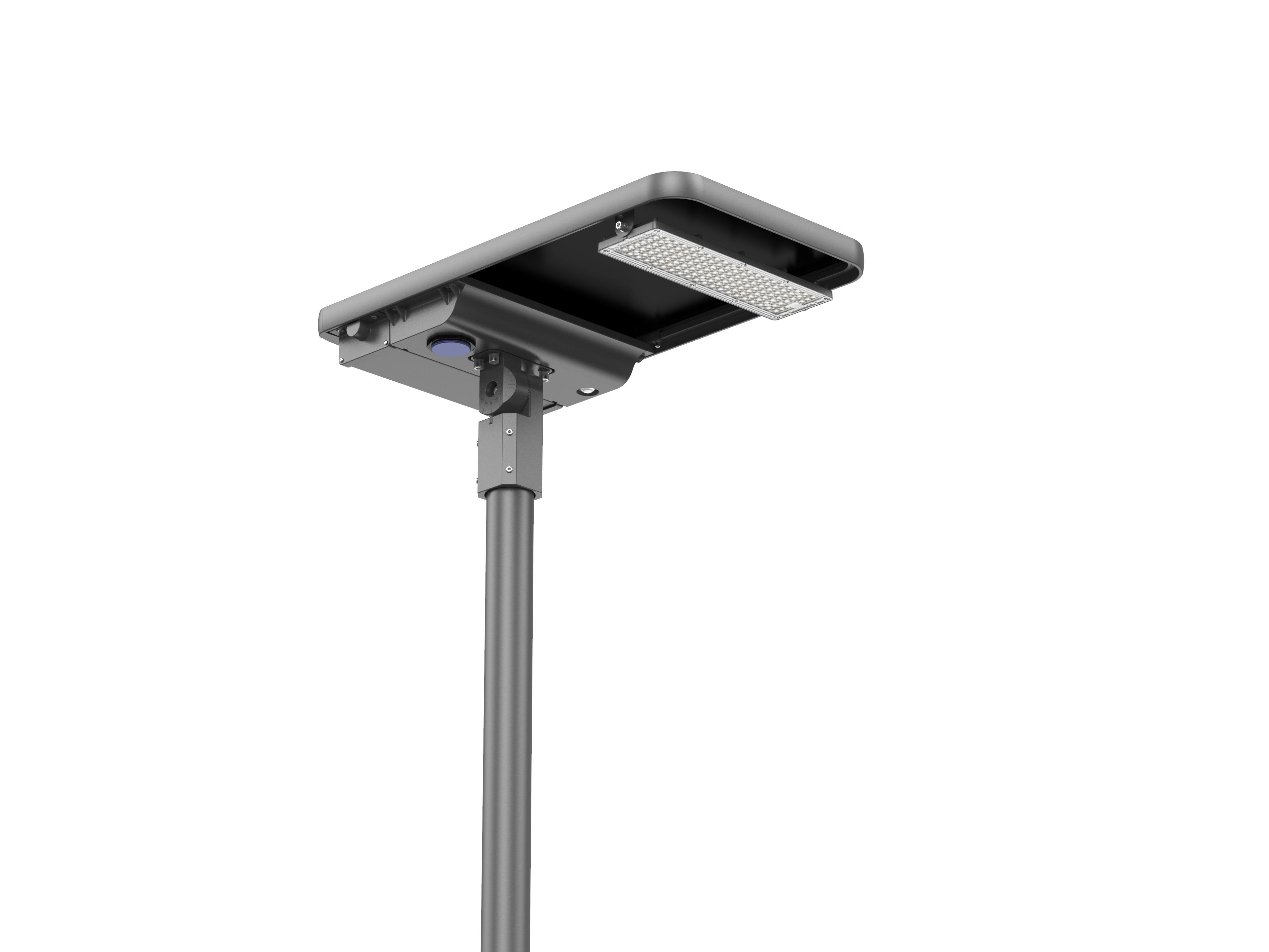 PULSE SOLAR - Indigo LED