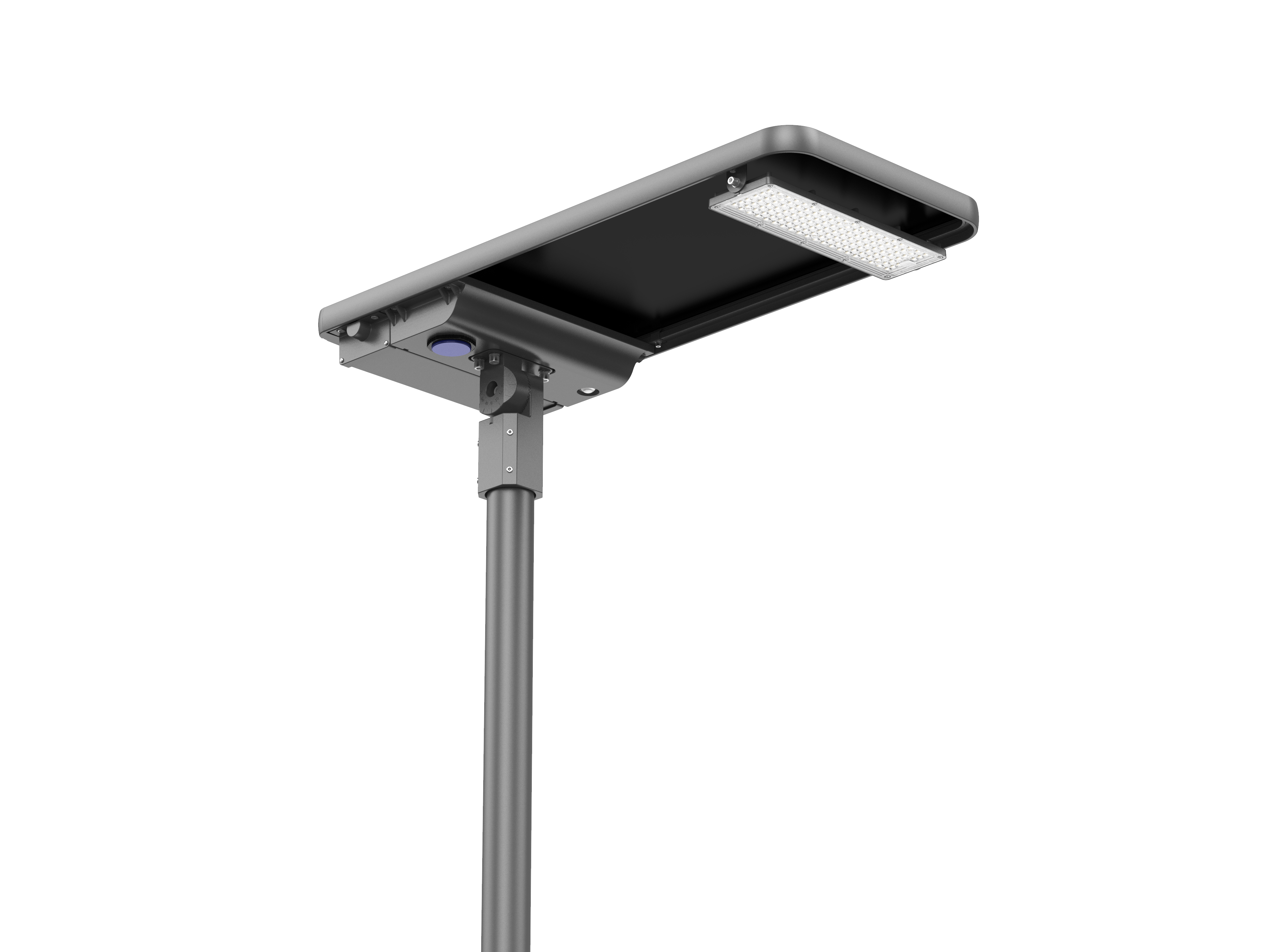 PULSE SOLAR - Indigo LED