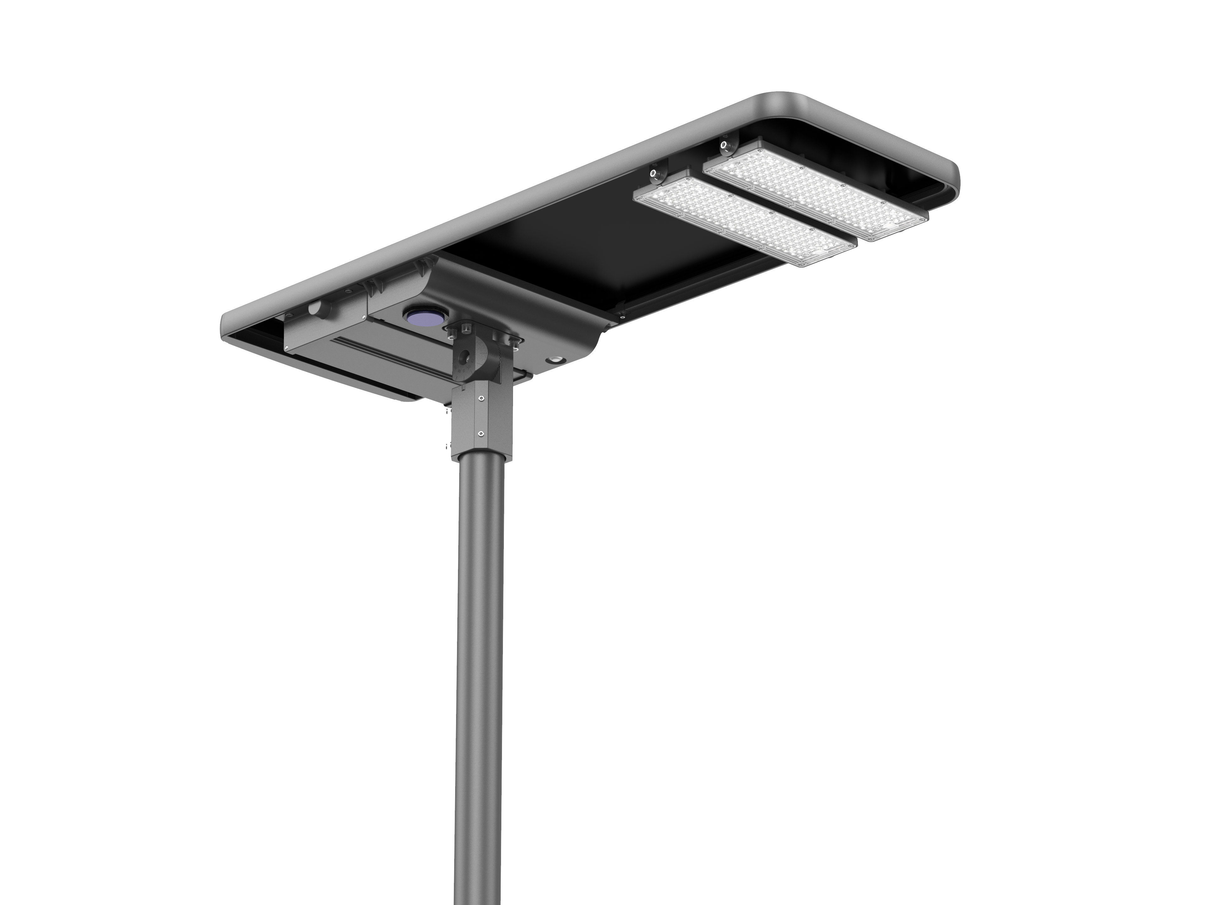 PULSE SOLAR - Indigo LED