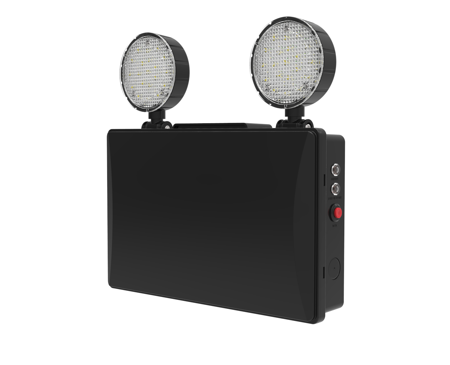 GUARDIAN TWIN SPOT - Indigo LED