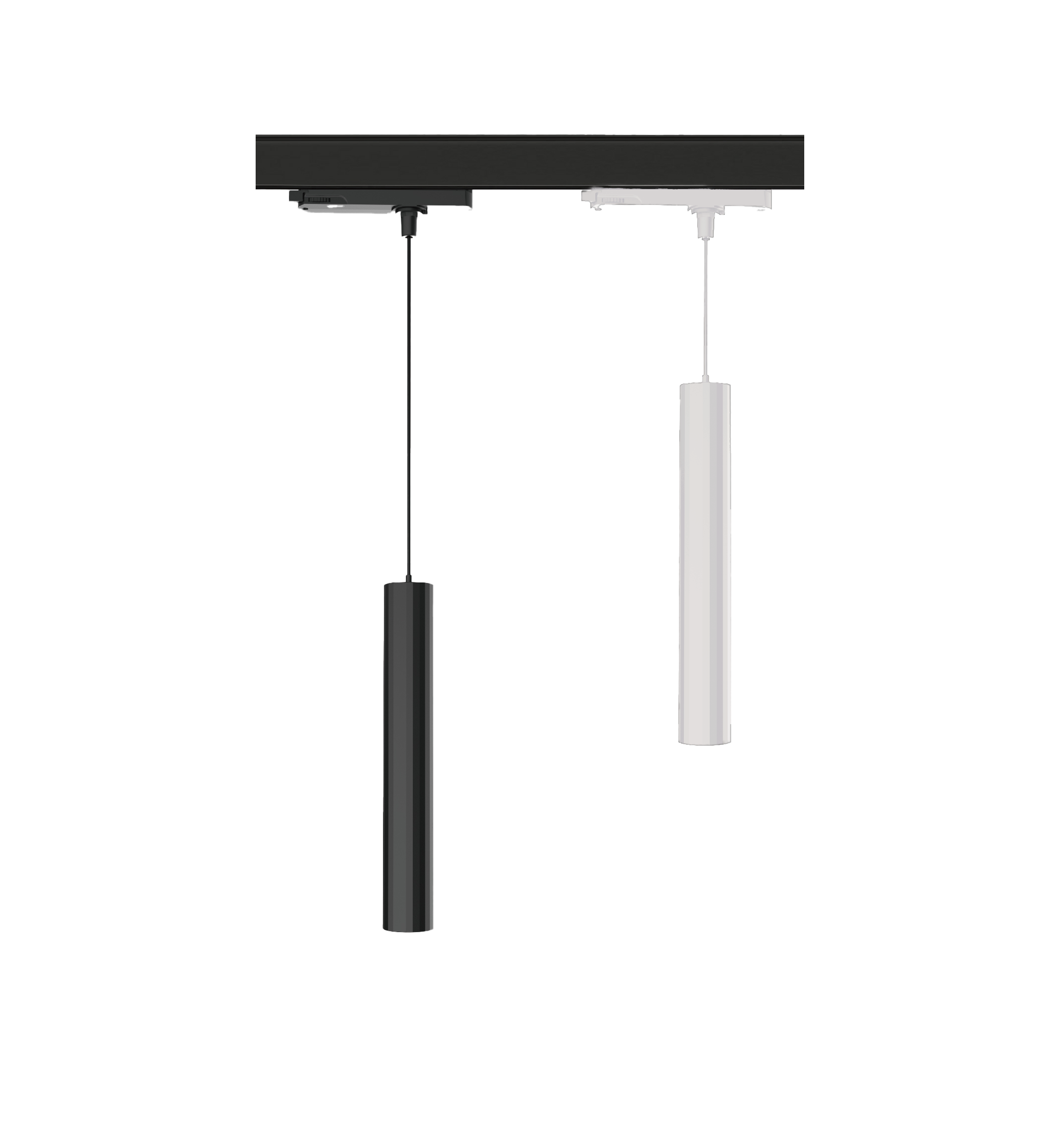 CARA PENDANT - Indigo LED